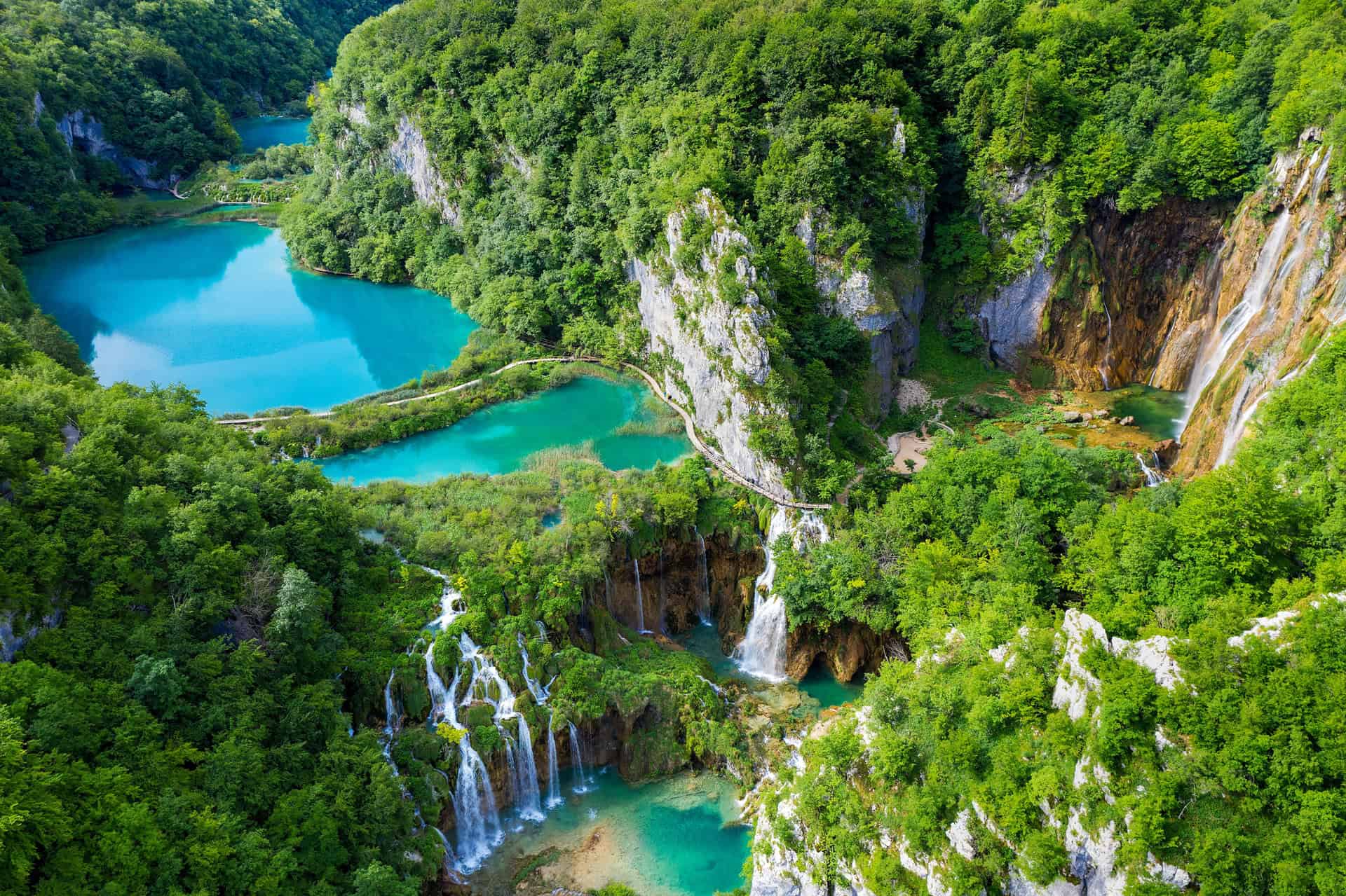 The majestic natural wonders of Europe